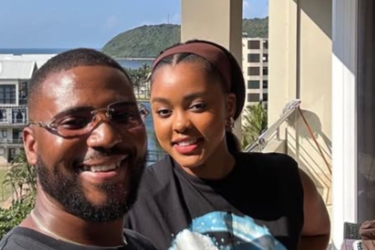 Meet Princess Zulu, Okmalumkoolkat’s gorgeous partner! [photos]