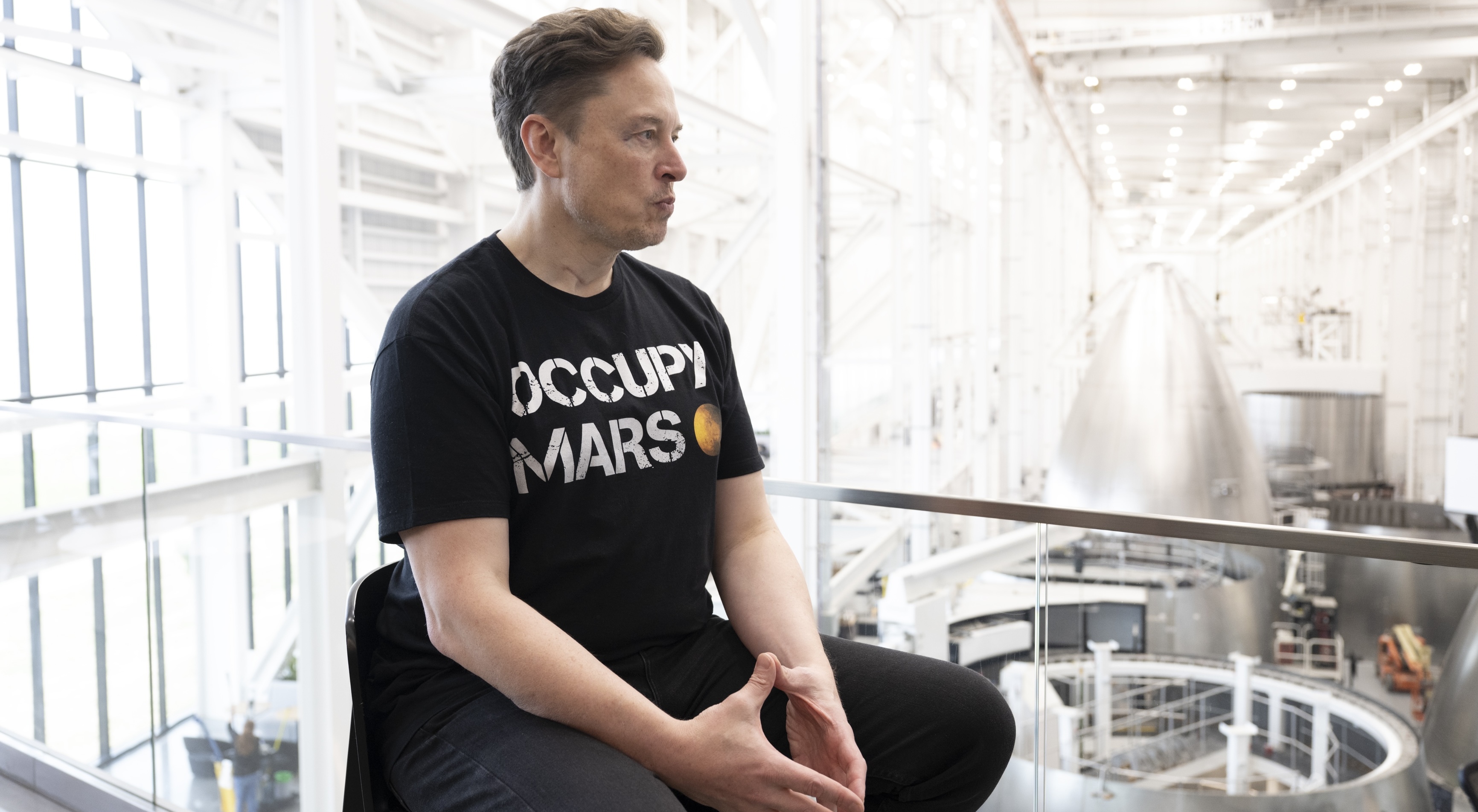 SpaceX's IPO filing has a whopping 38 pages of risk factors — here are ...