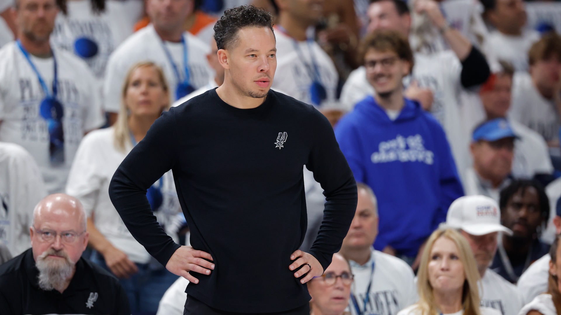 Mitch Johnson's tough decisions: NBA Finals adjustments