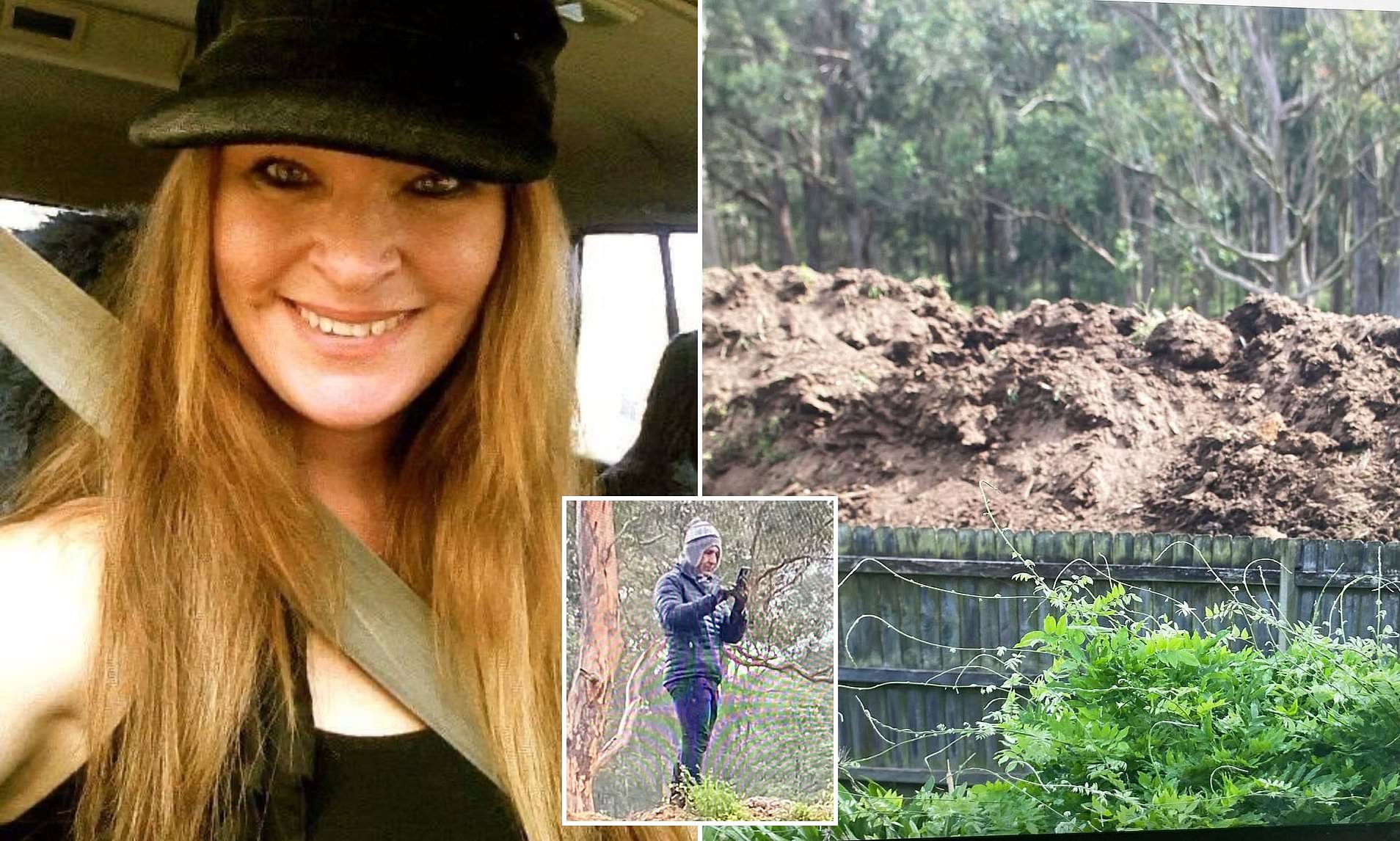 The ten-foot wall of poo at the centre of a furious battle between a ...
