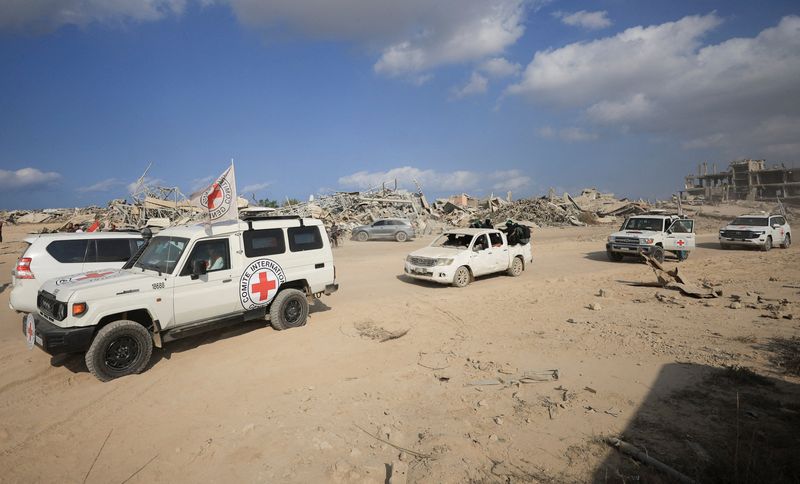 Israeli Supreme Court strikes down ban on Red Cross prison visits