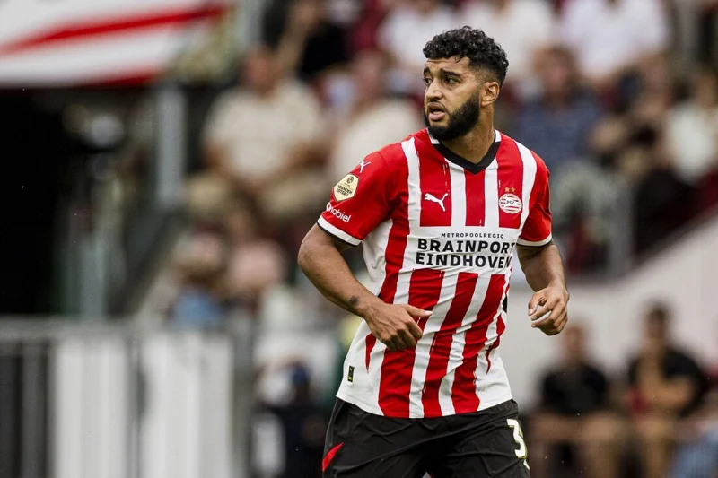 Accord préliminaire entre Ismaël Saibari et le Bayern Munich