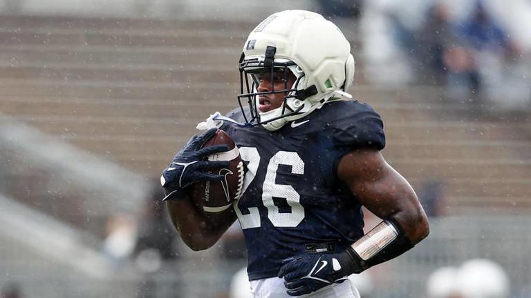 How Penn State remade its running backs room for 2026