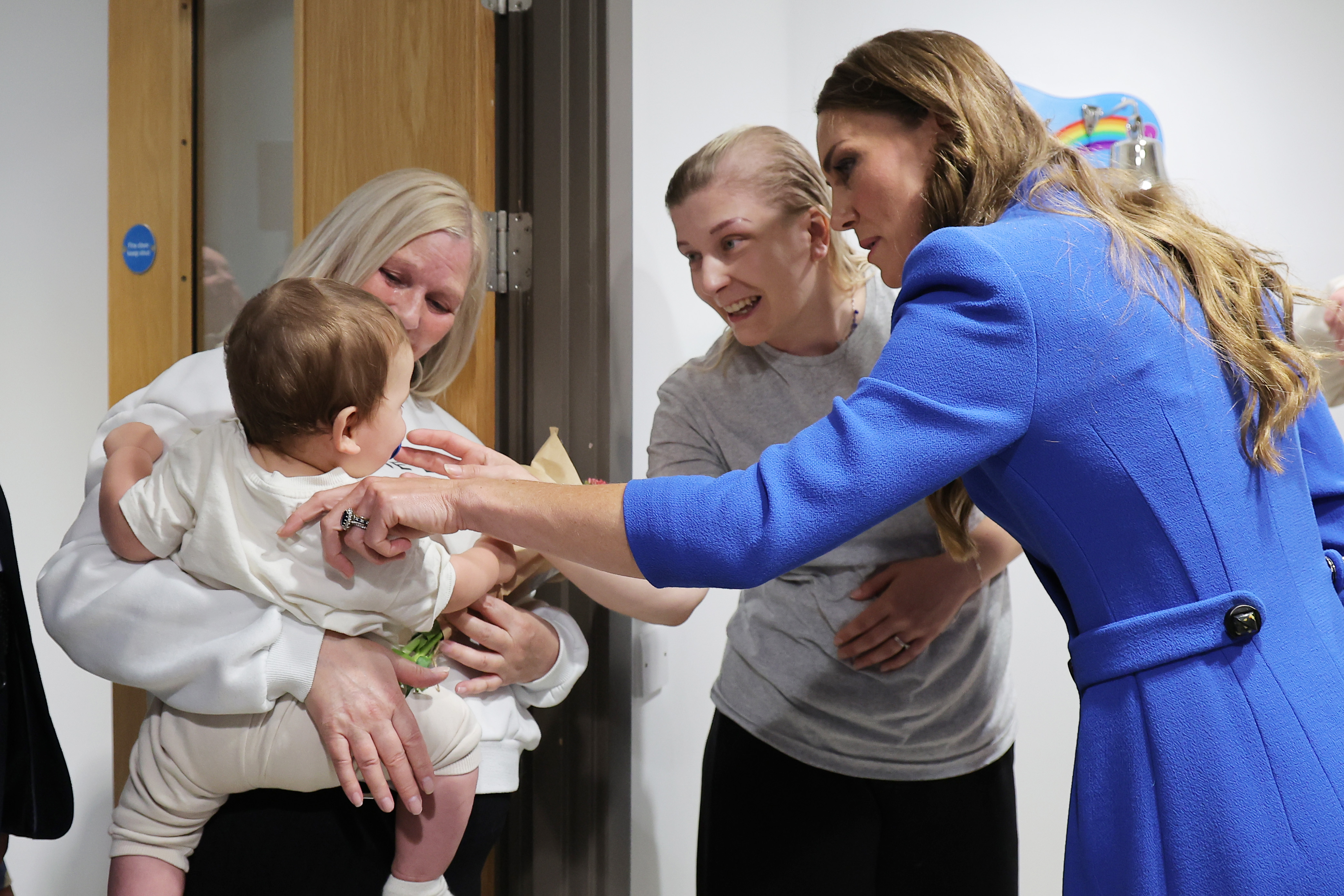 Princess Kate says her cancer journey was just as hard on Prince ...