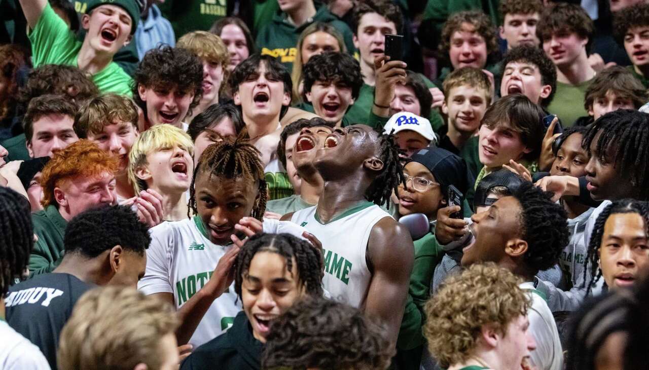 The face of Connecticut boys basketball takes one last walk through ...