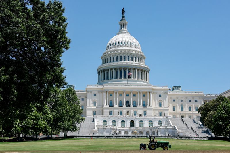 Senate Republicans to grapple with Trump's 'anti-weaponization' fund as ...