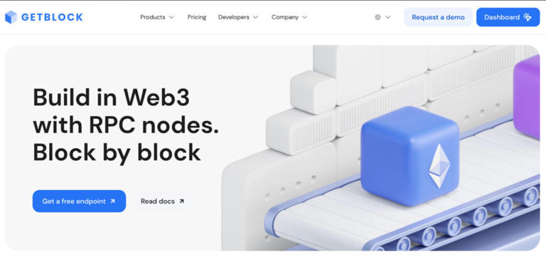 The 5 best Solana APIs and node providers for developers in 2026