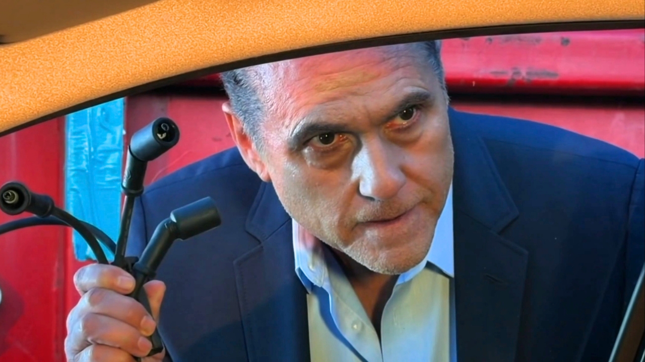 'Sonny is back' — Maurice Benard drops fascinating message for 'General ...
