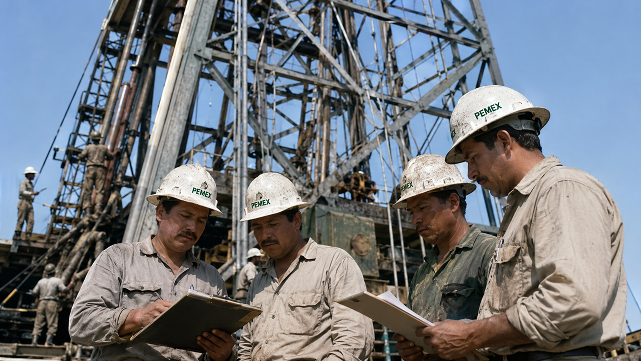 Lazaro Cardenas, foreign oil companies, and how Mexico's 1938 ...