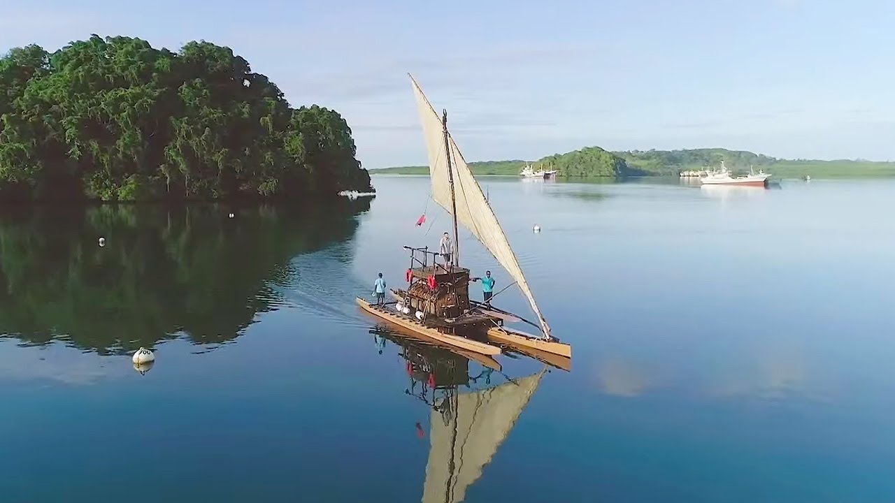 Local guides show the hidden beauty of Fiji | Travel documentary
