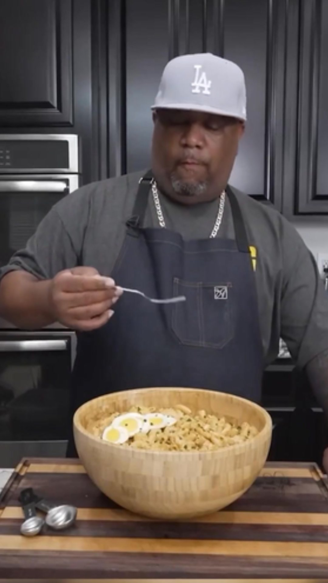 A simple lemon twist for fresh flavor