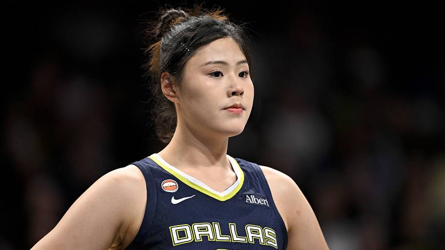 Li Yueru's 'disappointed' admission hints at Dallas Wings discontent