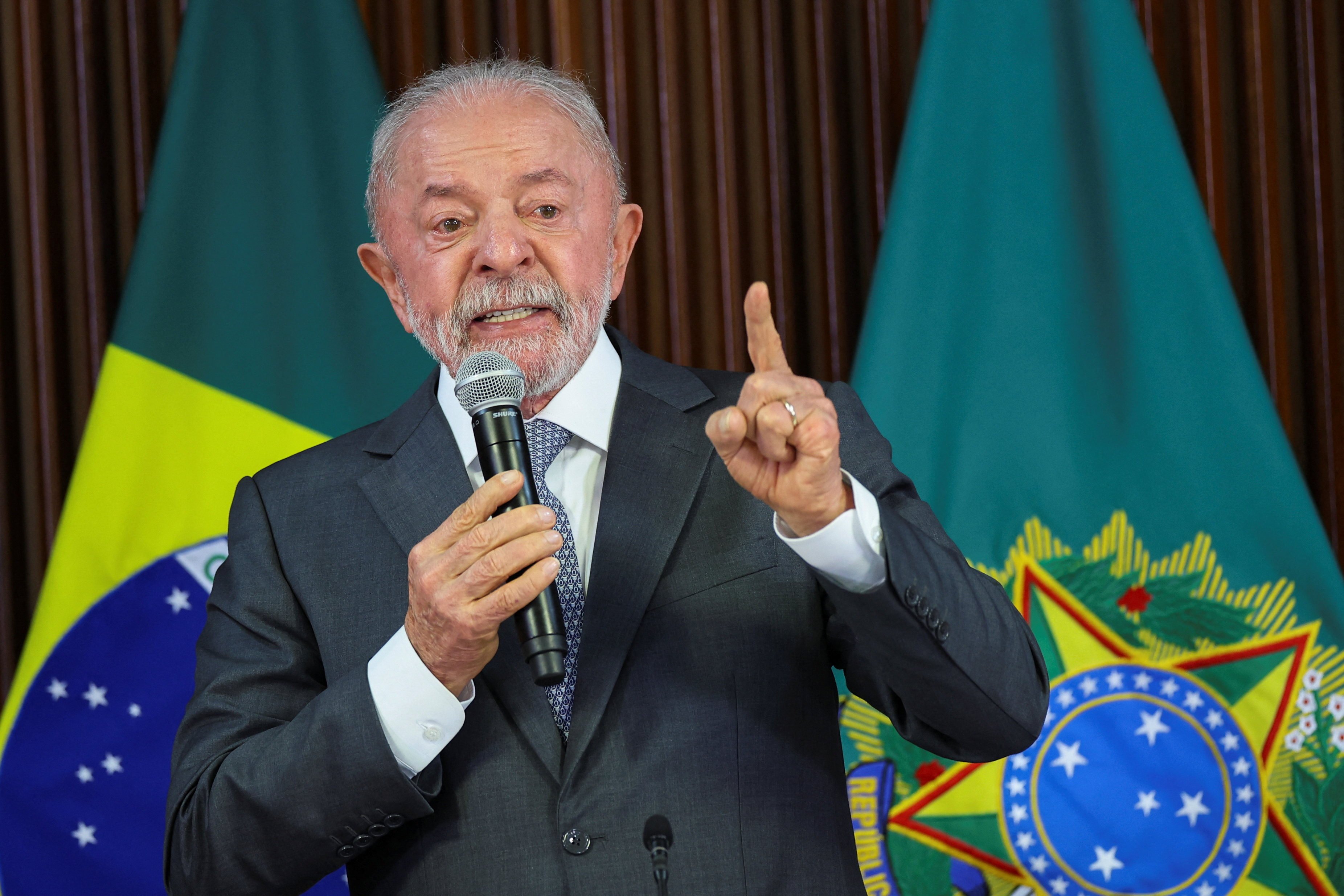 Lula thanks China for beef win and tells US after tariffs: 'I will sell ...