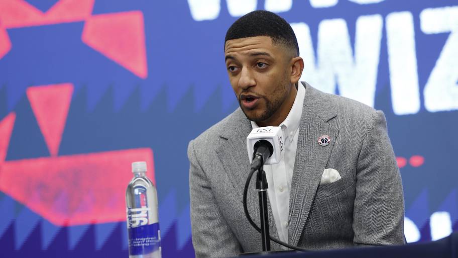 Why the Wizards refuse to rush the most important decision they've made ...