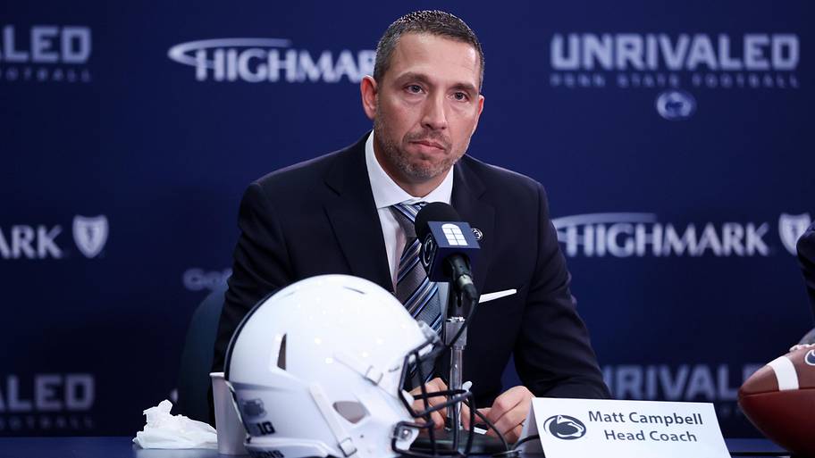 Matt Campbell is working to fix his biggest 2027 mistake with early ...