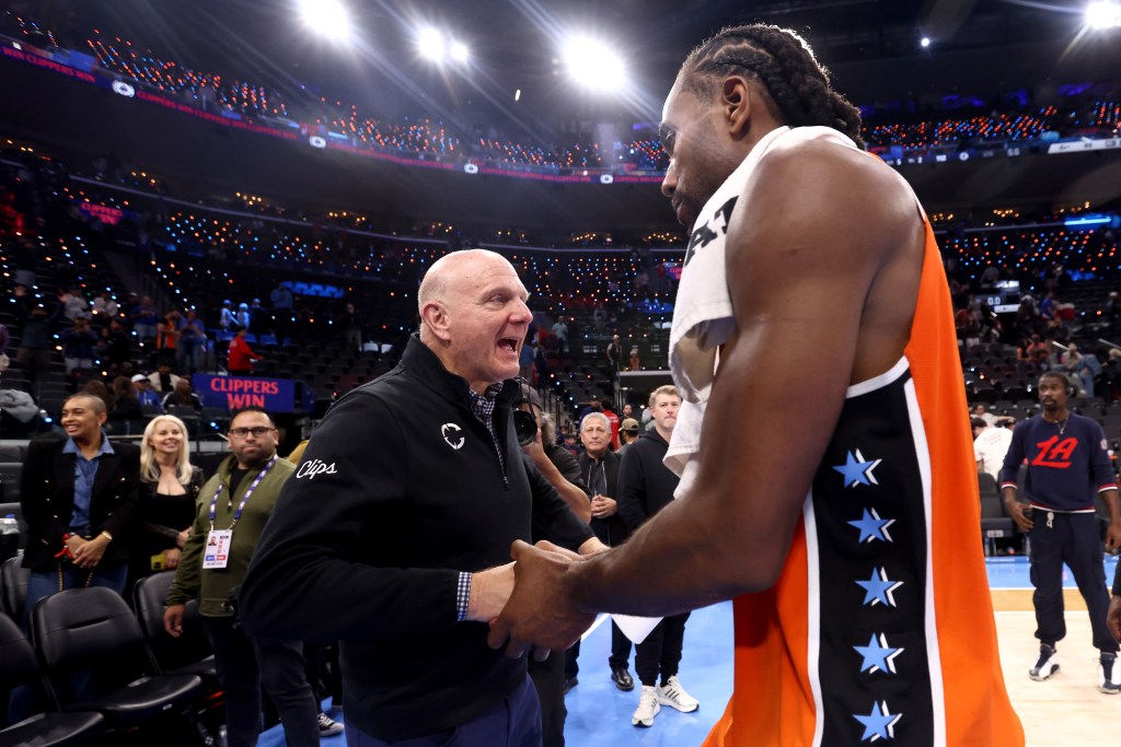 Adam Silver stresses urgency to end Clippers-Aspiration investigation ...
