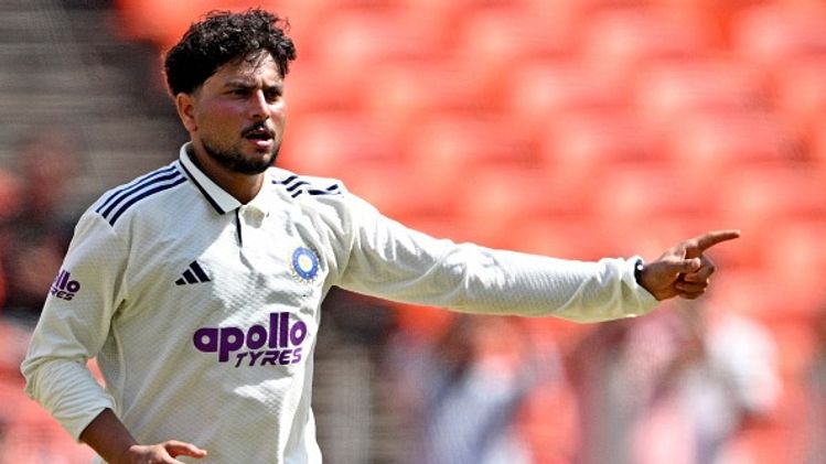 'It is tough when you switch from...': Kuldeep Yadav ahead of India vs ...