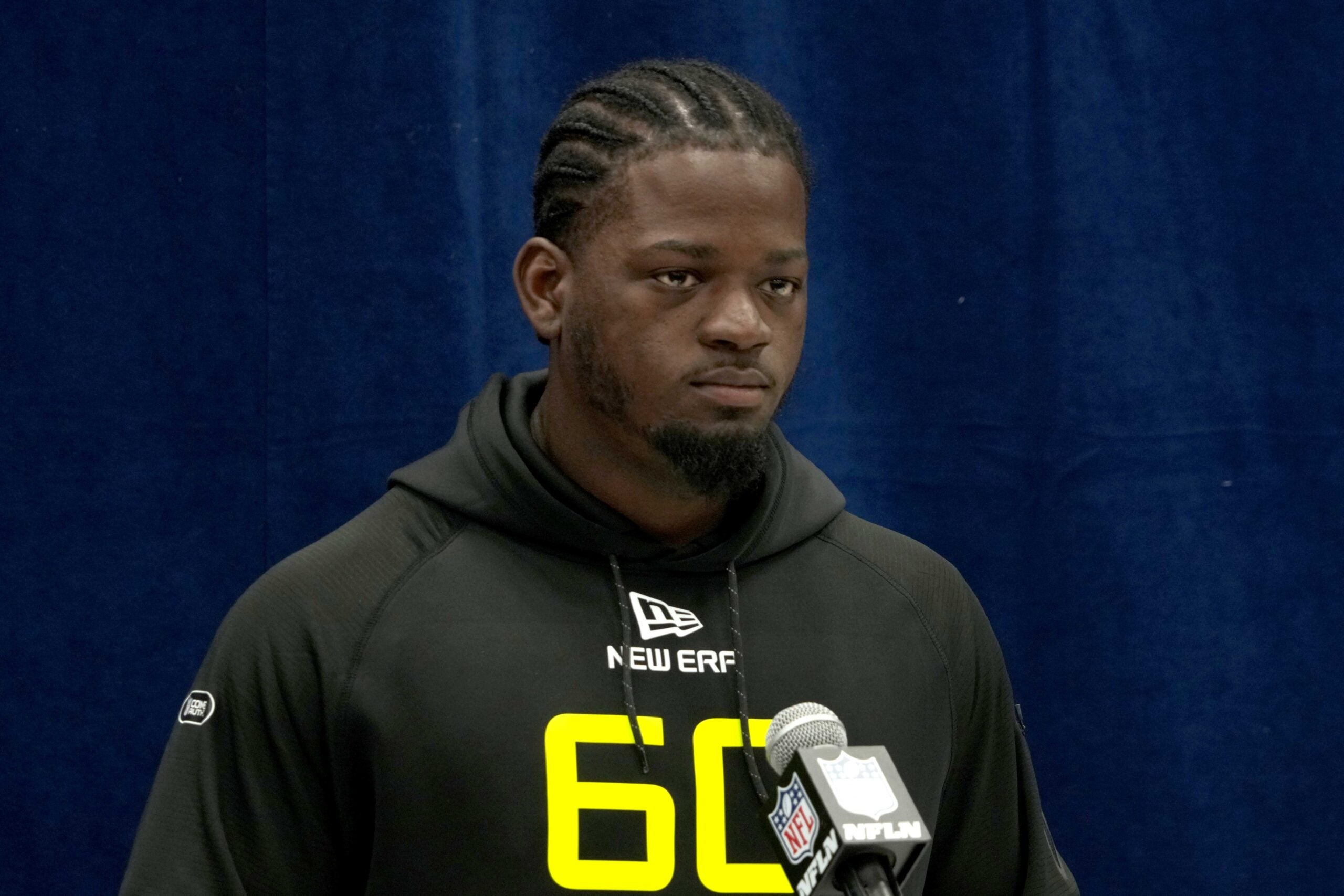 Bengals player profile: Antwaun Powell-Ryland Jr. is the ultimate dark ...