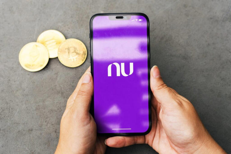 Nu Holdings announces $1 billion share buyback as shares rise
