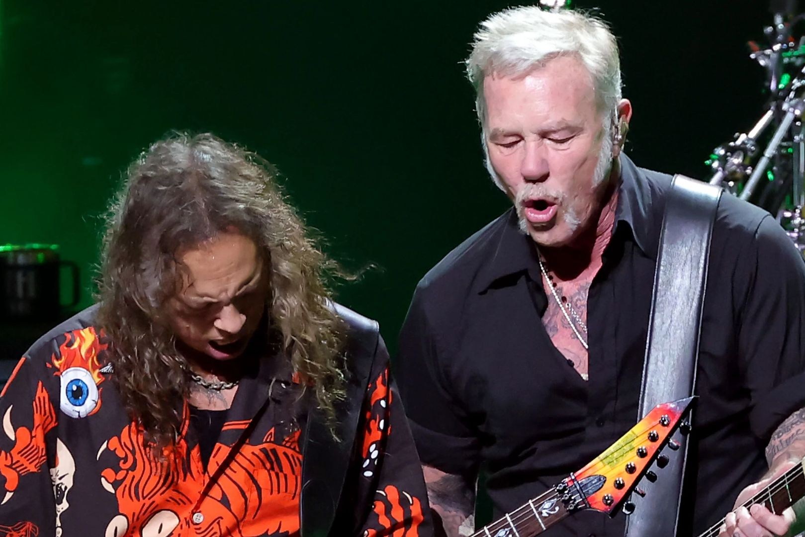 Metallica set sixth concert attendance record on current 'M72' tour leg
