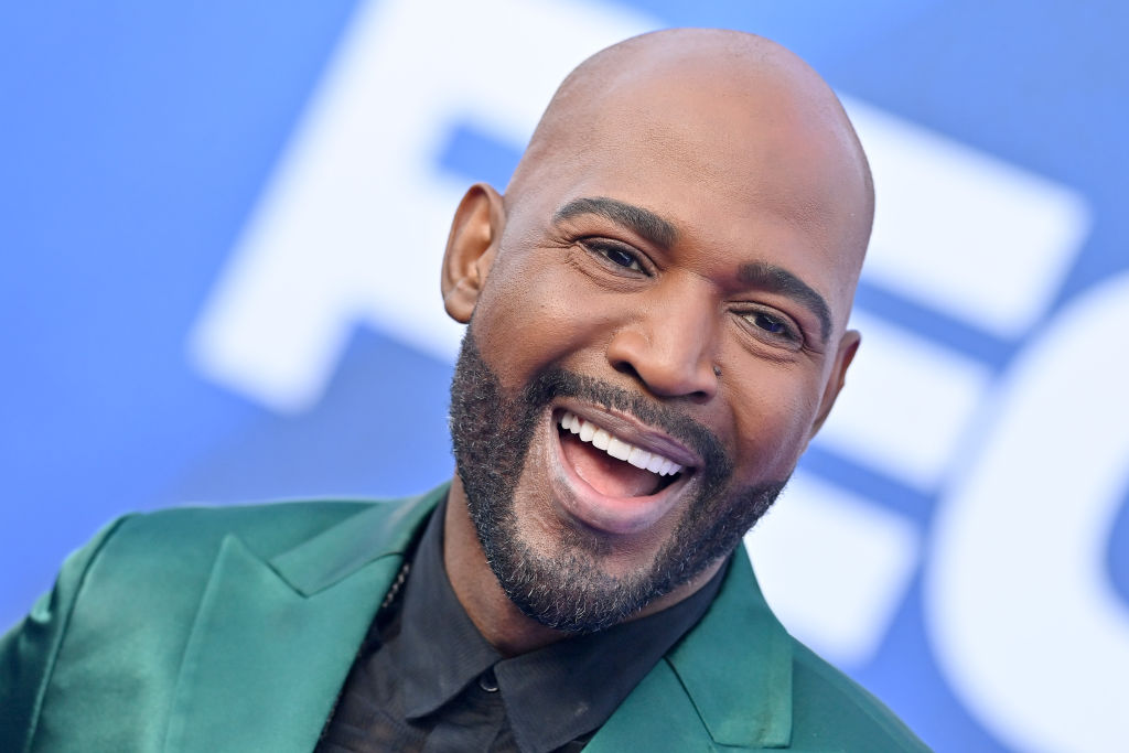 Karamo Brown wanted a slimmer face. Instead, a trendy surgery changed ...