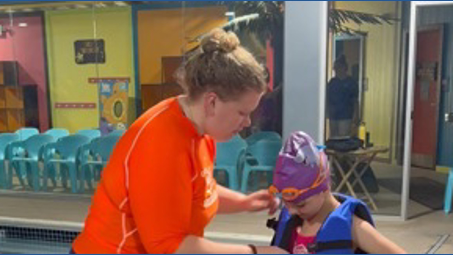 Water safety checklist for families