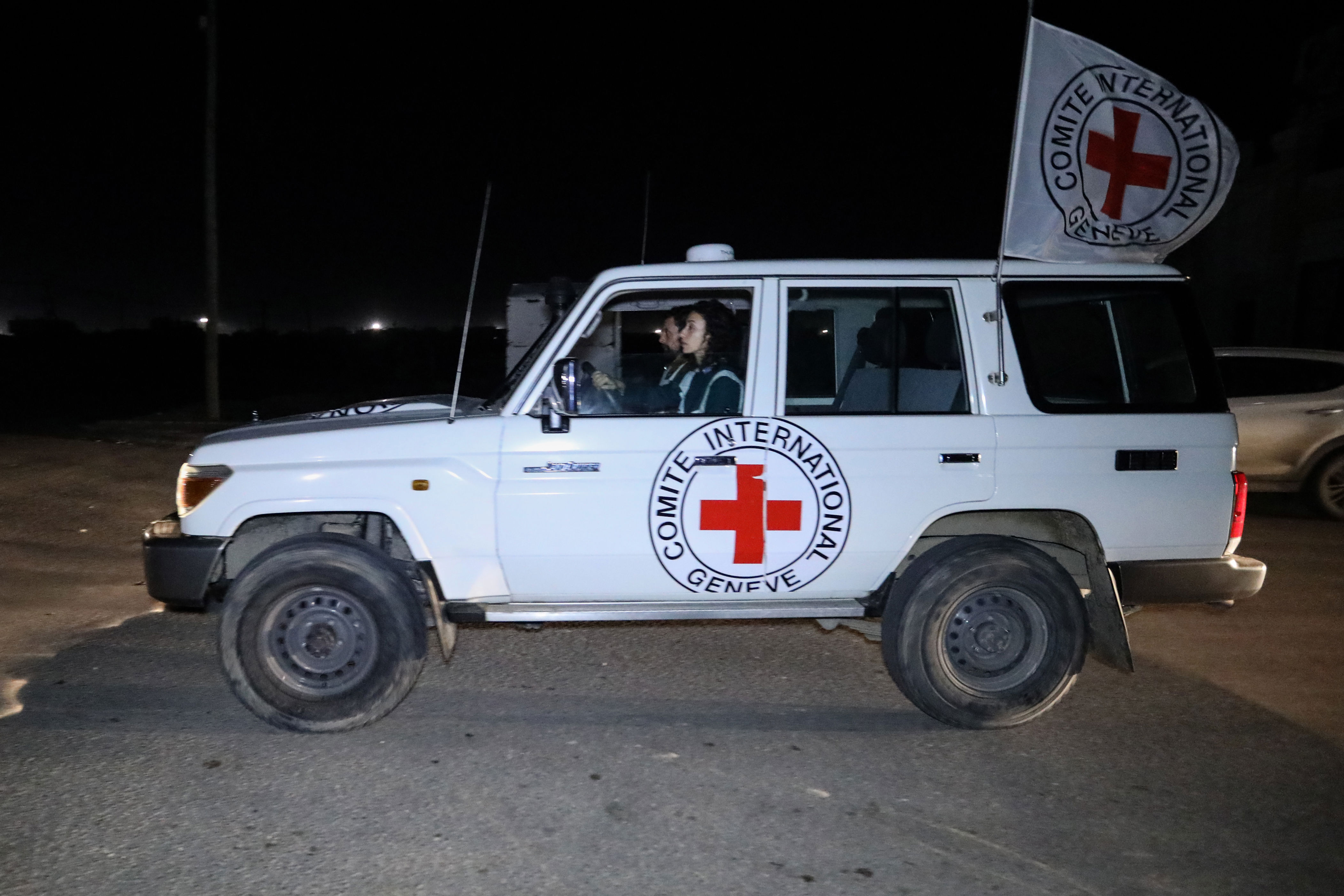 Israel must allow ICRC to visit Palestinians in prison, Supreme Court rules