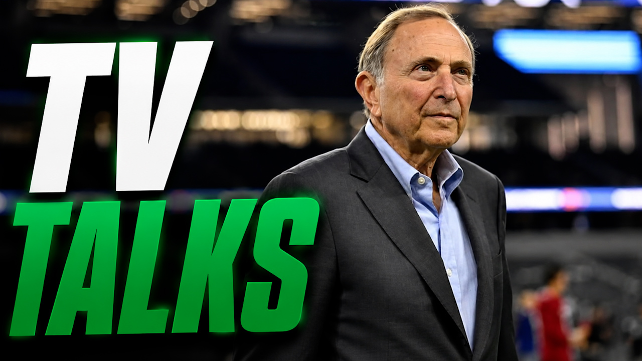 What’s next for NHL TV deals? Gary Bettman offers update