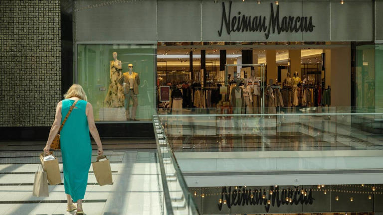 Iconic Neiman Marcus flagship store closes after 112 years