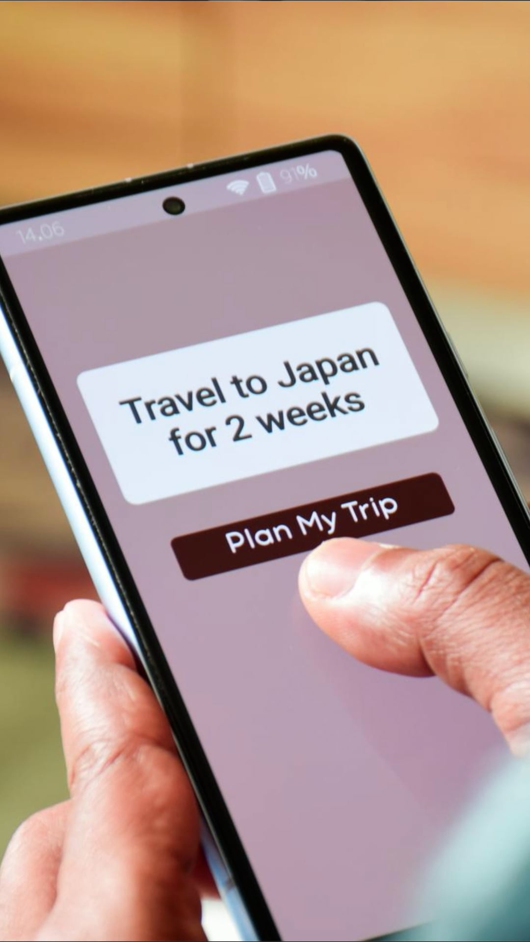 The best AI prompt to use when planning your next vacation