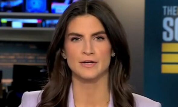 CNN reporter Kaitlan Collins' conservative past exposed in Fox News ...