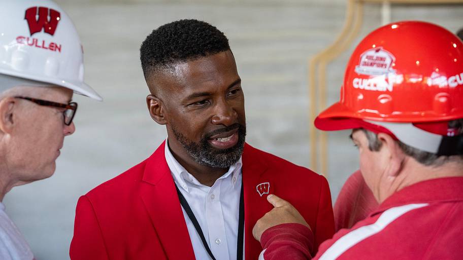 Here's what new Badgers GM Morocco Brown's role entails—and why he's a ...