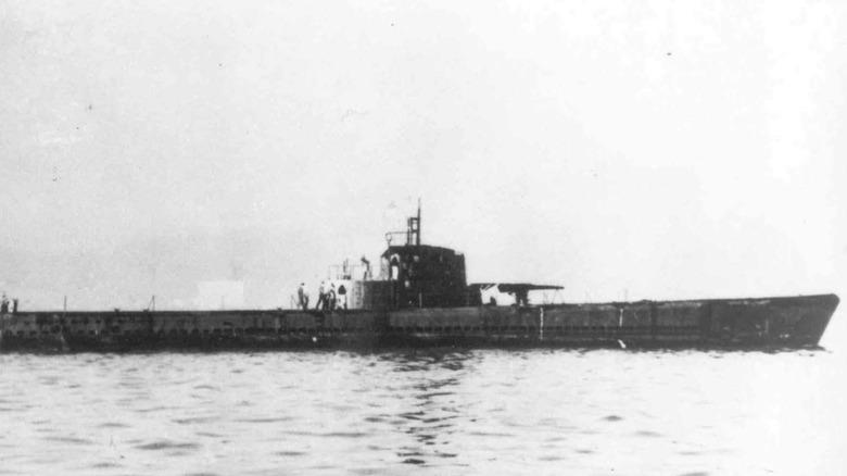 WWII US Navy submarine located after 80 years lost at sea