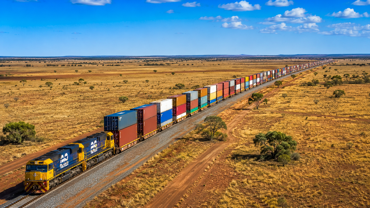 How Australia's inland rail grew from an $8 billion promise into a $31 ...