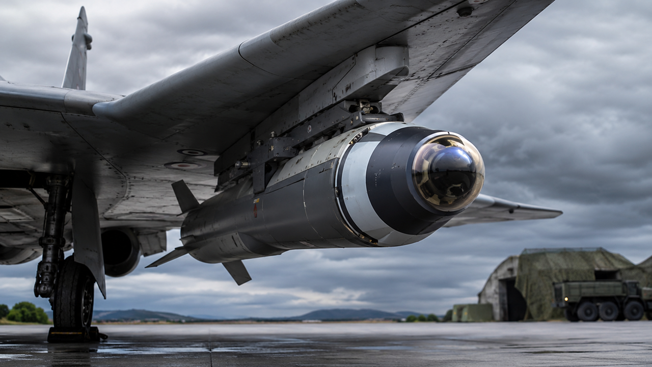 France just upgraded the AASM Hammer and Ukraine's enemies should be ...