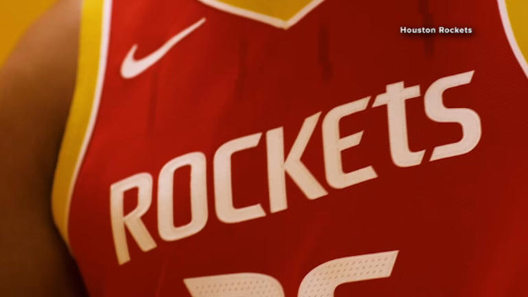 Houston Rockets pay homage to roots with modern touch in new uniform ...