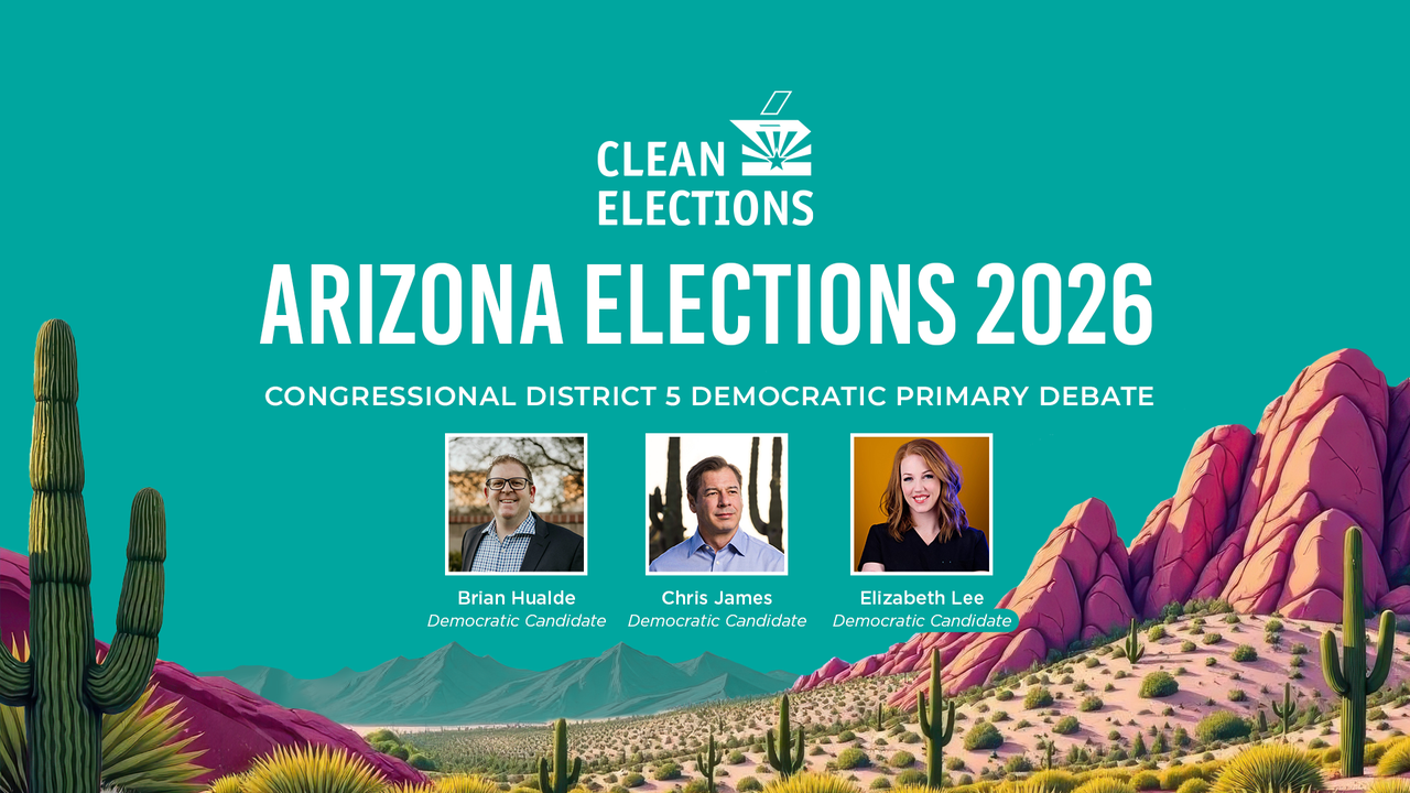 2026 election: Arizona Congressional District 5 Democratic candidates ...