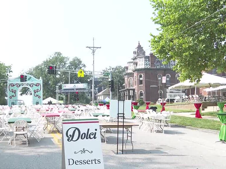 Santa Lucia Festival marks 102 years in Omaha’s Little Italy