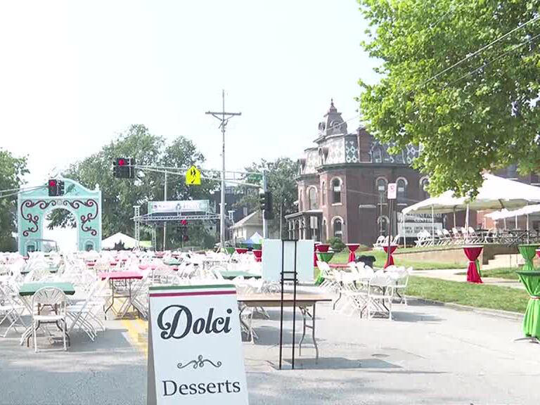 Santa Lucia Festival marks 102 years in Omaha’s Little Italy