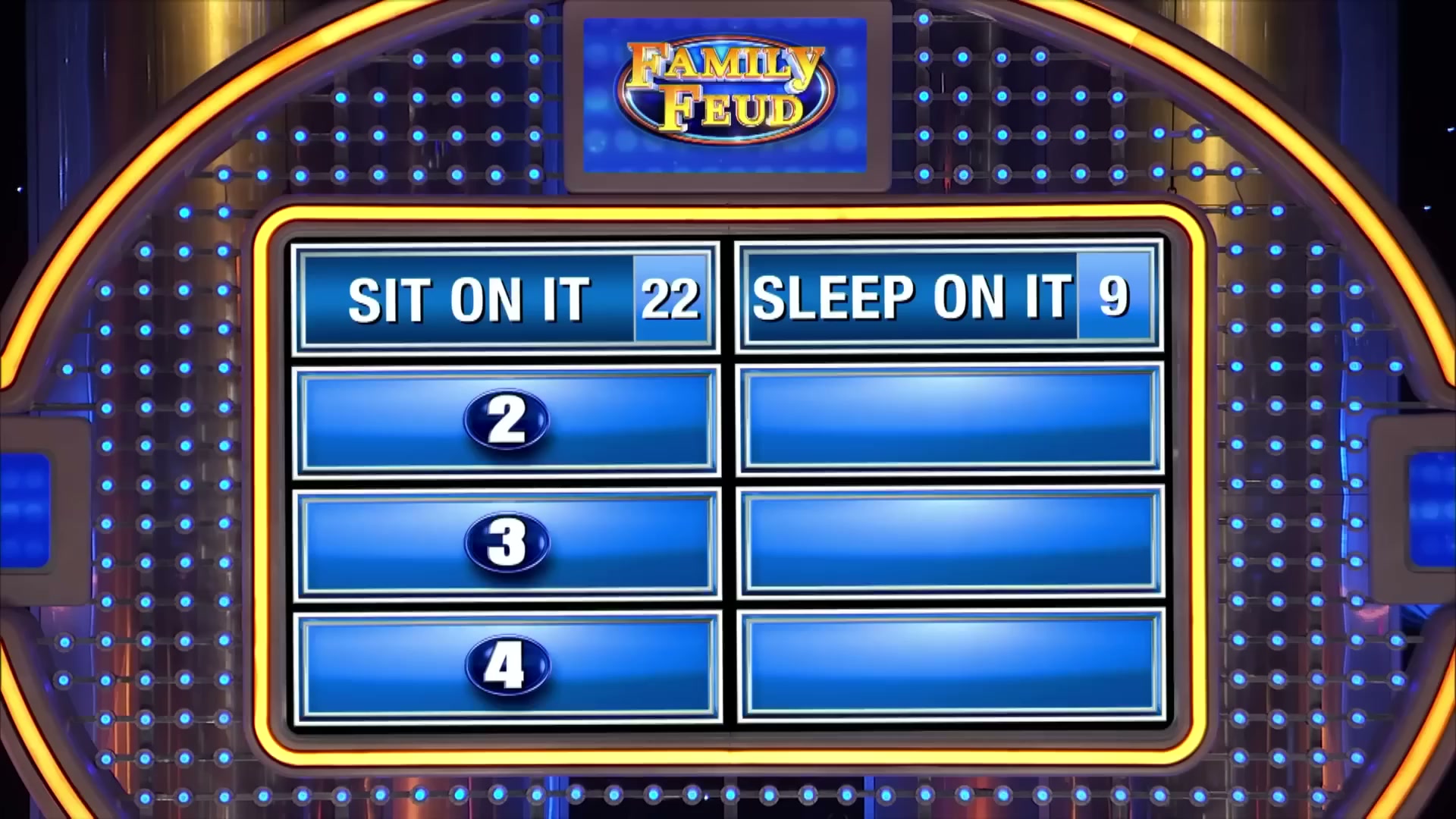 Fill in the _____. _____ on it.