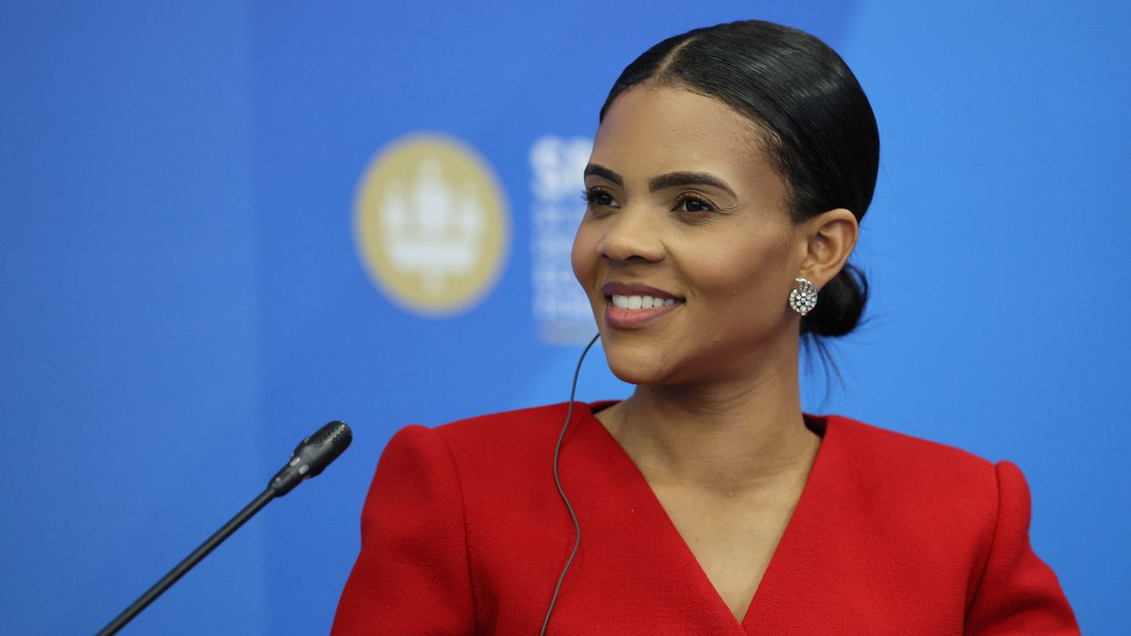 Right-wing personalities turn on Candace Owens following her trip to Russia