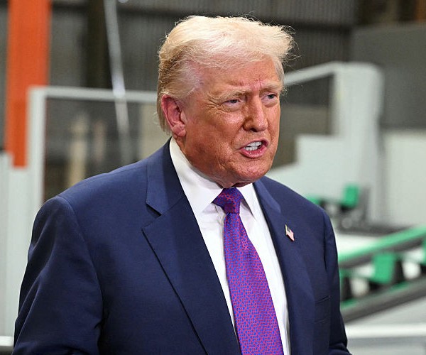 Trump: Calif. trying to steal election 'before our very eyes'
