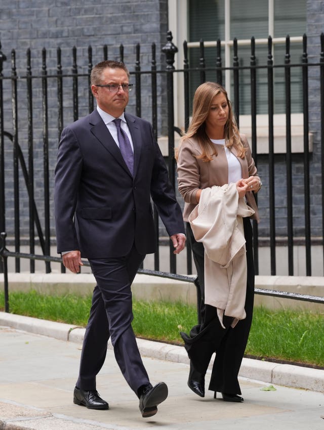 Starmer vows to 'right the wrongs' in Henry Nowak case after meeting family