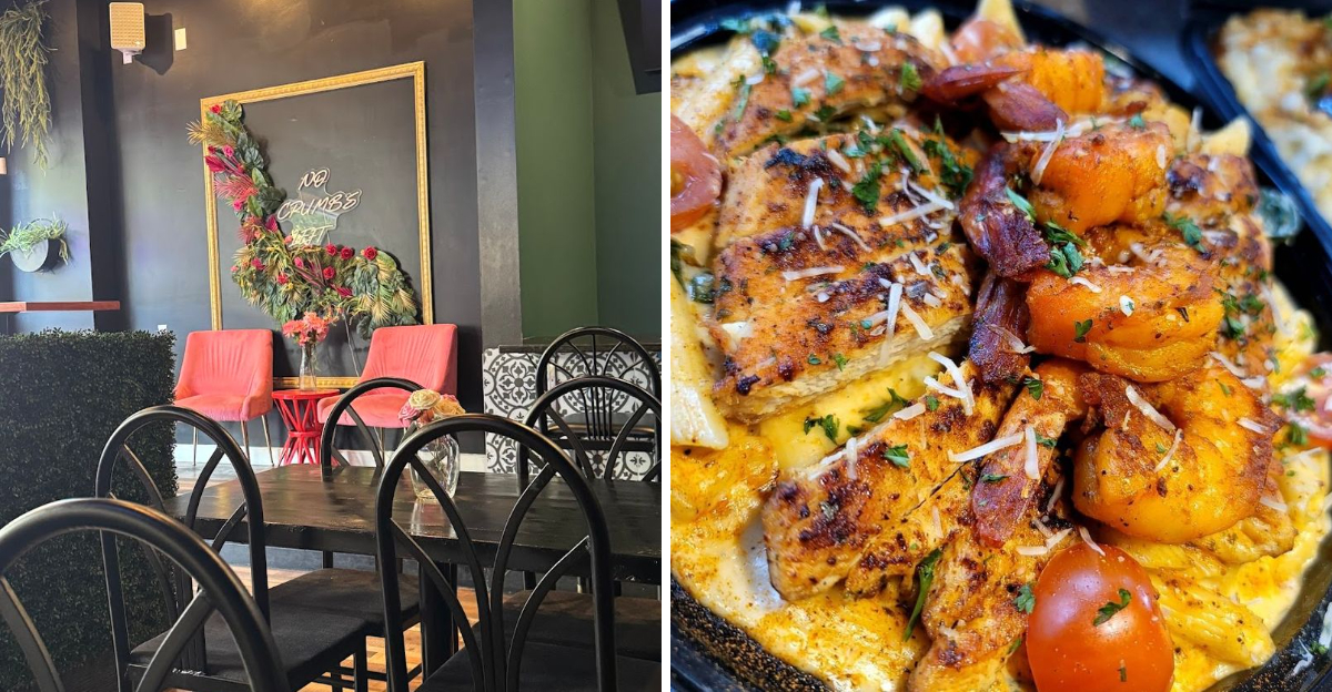 This Maryland soul food restaurant serves comfort food that tastes like ...