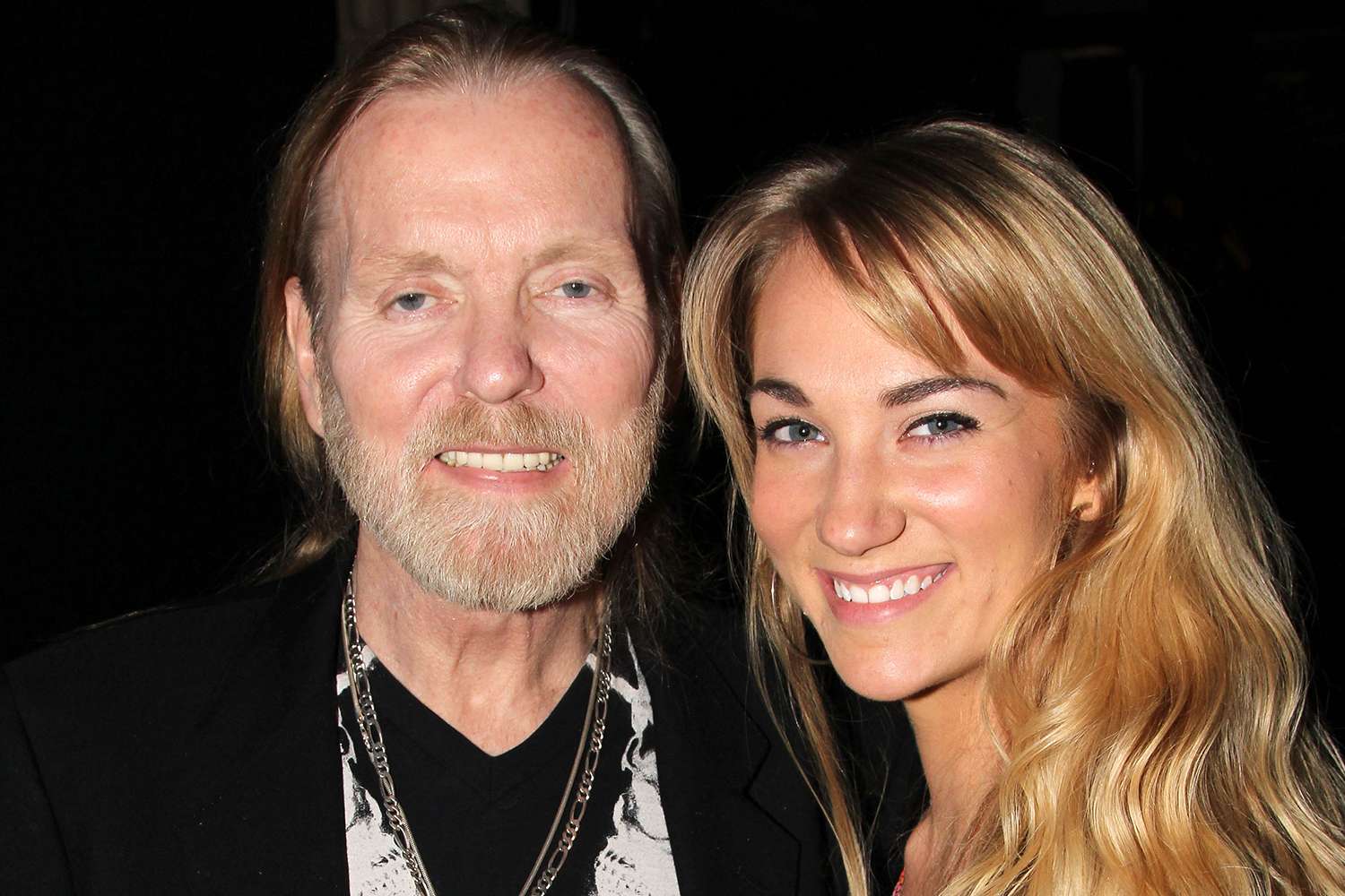 Gregg Allman's widow Shannon says being called a 'gold digger with ...