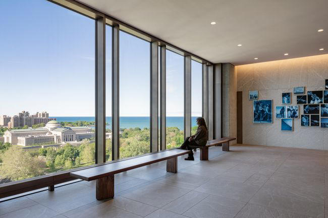 First look inside the Obama Presidential Center
