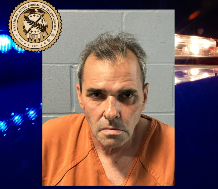 One arrested after threats made towards public officials, OSBI says