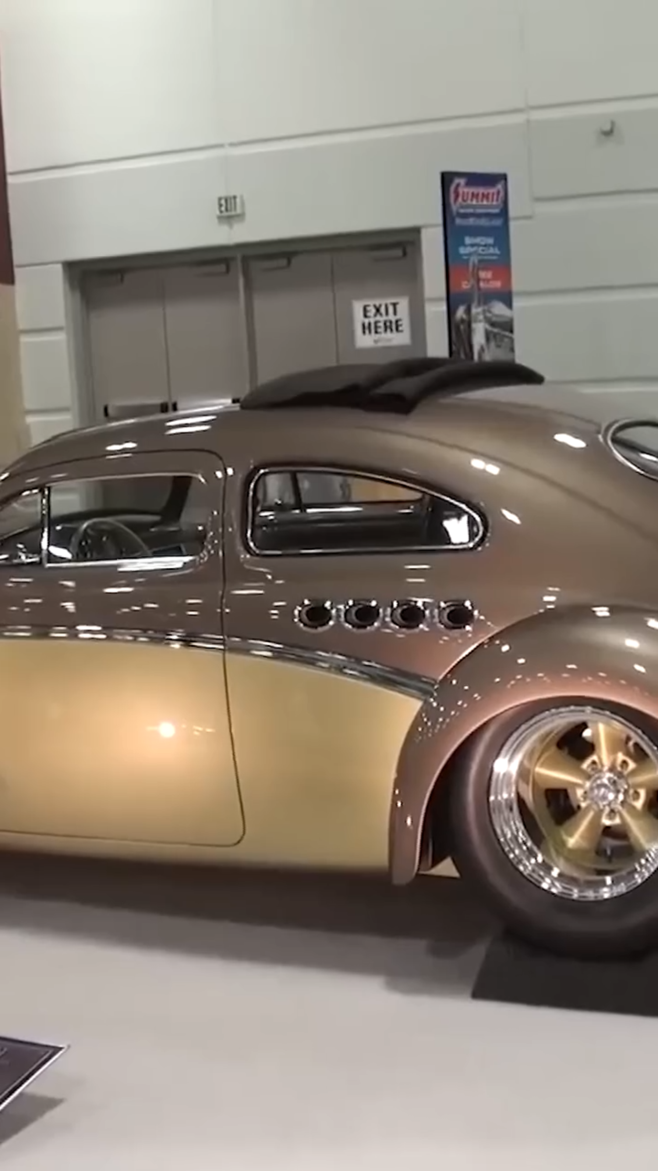 Berlin Buick VW 1956