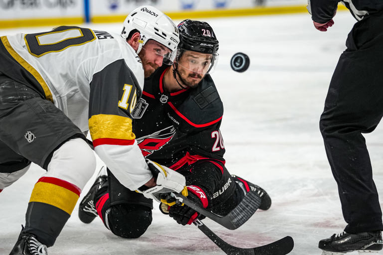 Stanley Cup Final game 3 preview and thread: Hurricanes @ Golden Knights