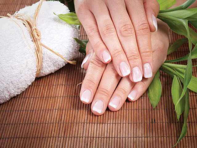 Discover the elegance of Japanese manicure: A trend in natural beauty